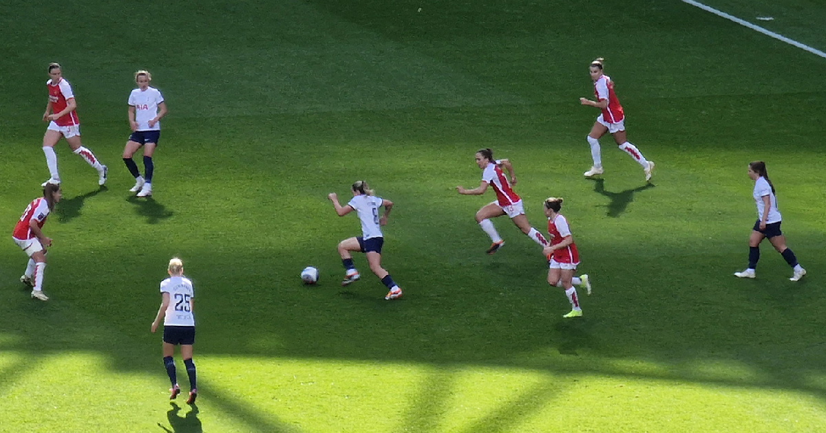 I Love This Game - Empower Her Game - Unleashing the Spirit of Women's ...